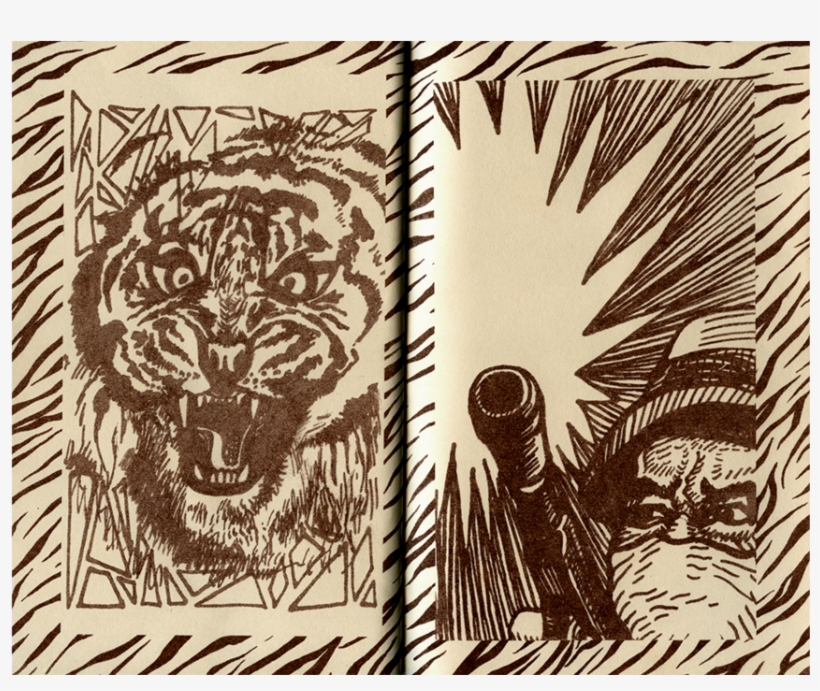 Download The Old Grudge By Sanaa Kahn - Illustration | Transparent PNG ...