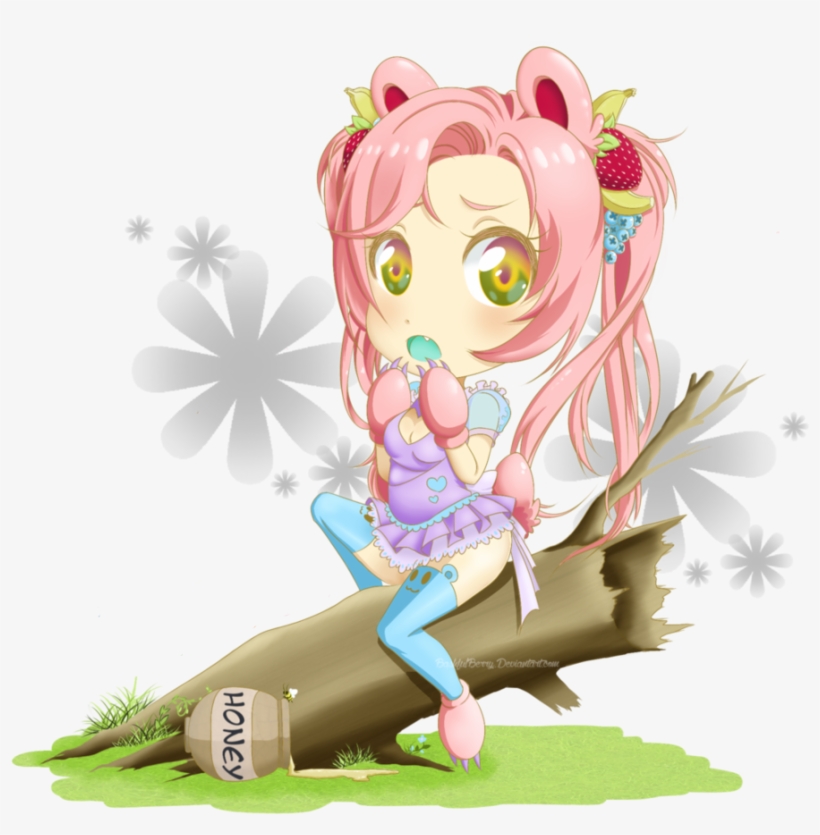 Chibi Magical Girl PNG Image | Transparent PNG Free Download on SeekPNG