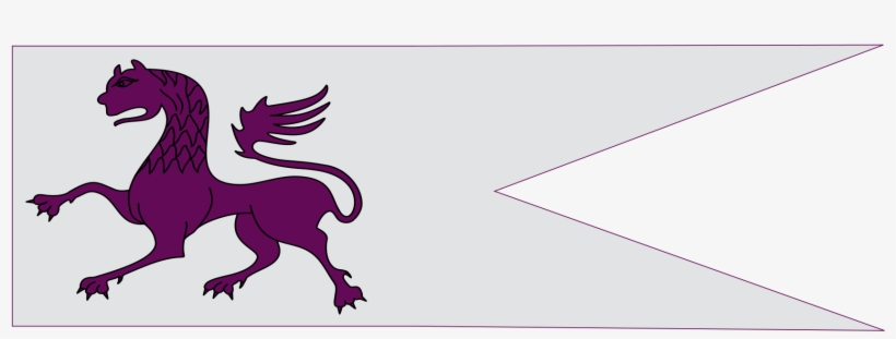 Royal Banner Of Leon - Kingdom Of León PNG Image | Transparent PNG Free ...