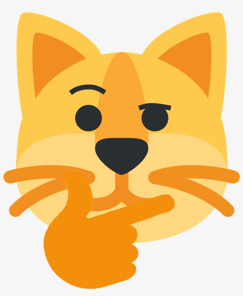 1496628558340 ) - Gato Emoji Png PNG Image | Transparent PNG Free ...