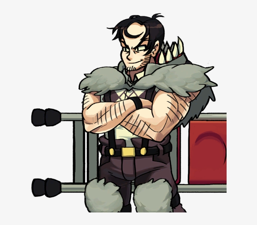 Beo Evil - Beowulf Skullgirls PNG Image | Transparent PNG Free Download ...