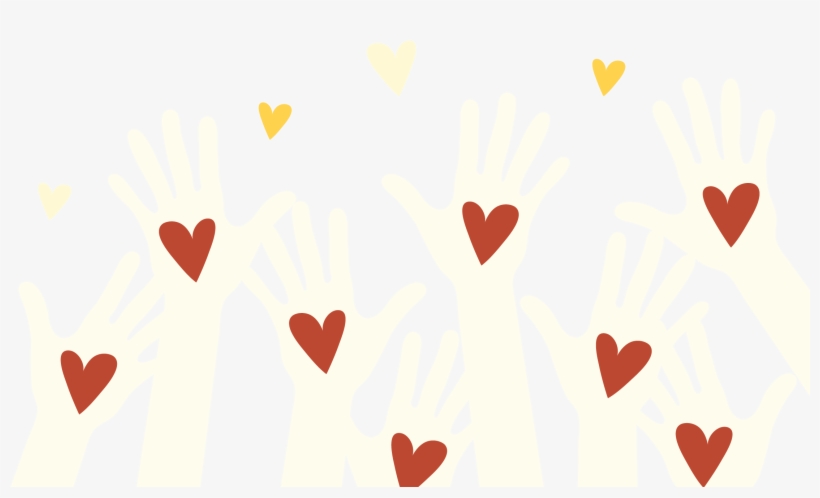 Giving Back - International Volunteer Day 2017 PNG Image | Transparent ...