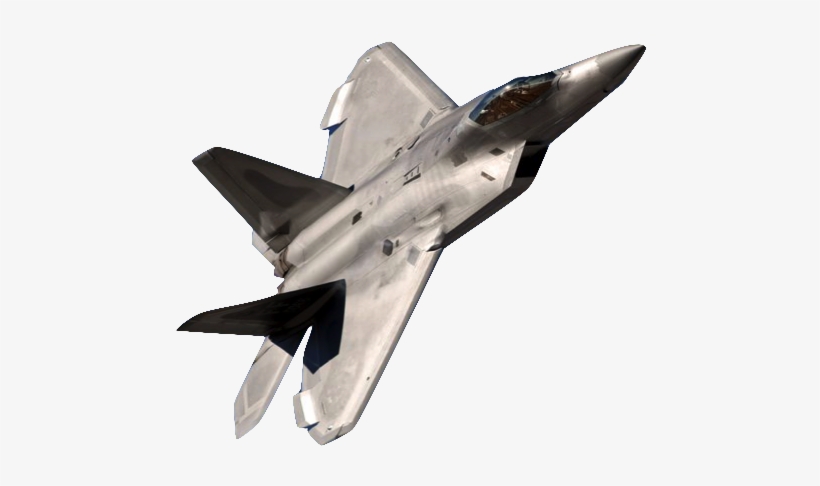 Jets Mite Hockey Team - Lockheed Martin F-22 Raptor PNG Image ...