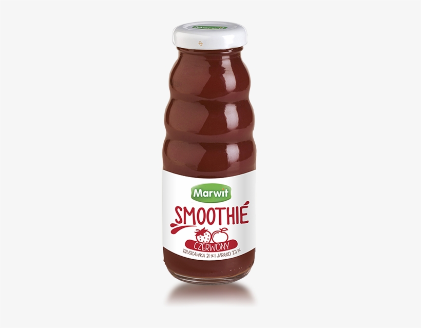 Smoothie Red - Marwit - Marwit Smoothie Czerwony 200ml. Soki - Inne ...