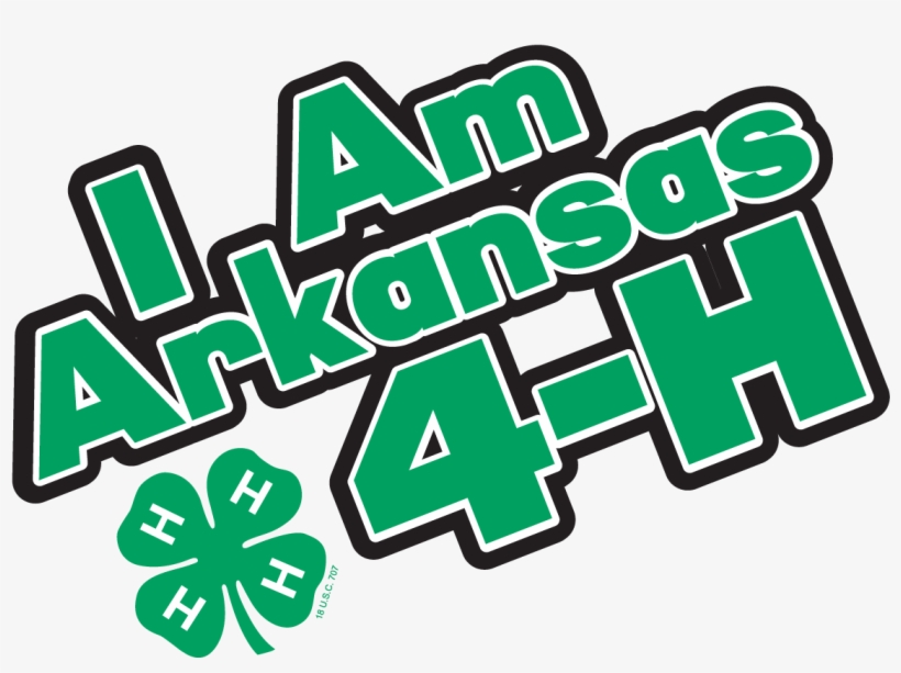 I Am Arkansas 4-h Logo - Arkansas 4 H PNG Image | Transparent PNG Free ...