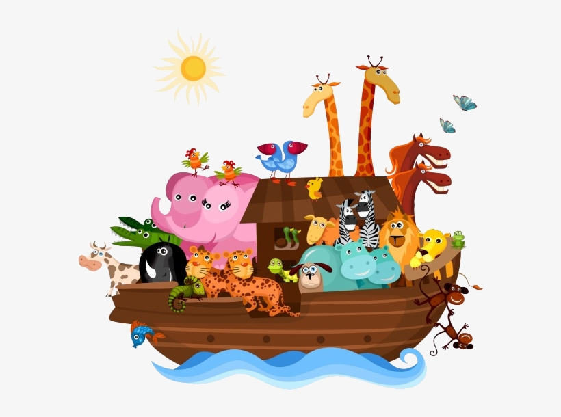 Church Clipart Transparent Background - Noah's Ark Png PNG Image ...