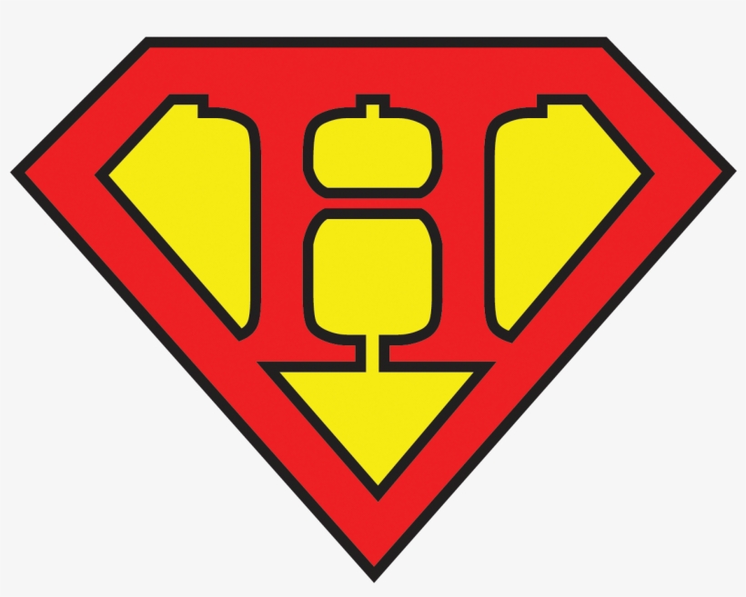 Download Superhero H Logo 2 By Melissa - Superman Logo Letter D ...