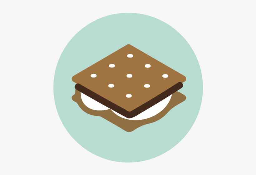 Smores Vector Drawing Clip Art Royalty Free Library - Smores Clipart ...