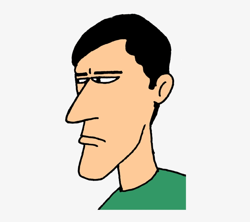 Suspicious Customer PNG Image | Transparent PNG Free Download on SeekPNG