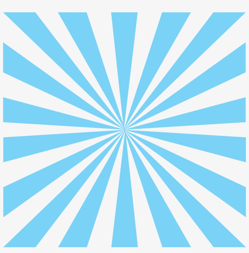 Download Sun Rays - Blue Sun Rays Png | Transparent PNG Download | SeekPNG
