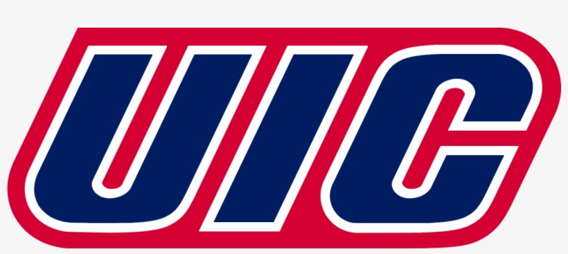 Uic Flames Wordmark - Uic Flames PNG Image | Transparent PNG Free ...