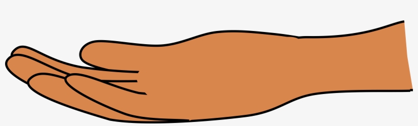 Hand Clipart Hand Palm - Clip Art PNG Image | Transparent PNG Free ...
