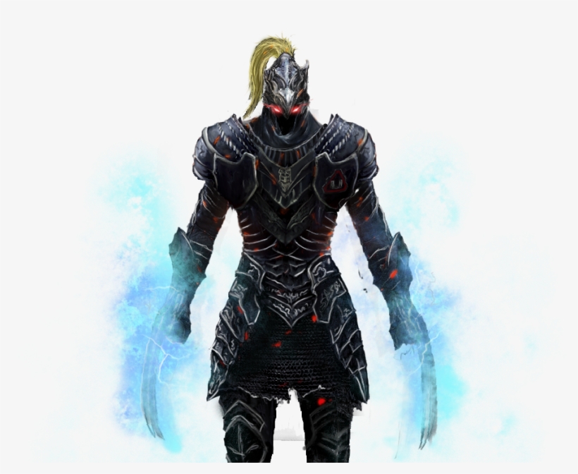 Sgjin On Twitter - Red Dark Character Transparent Background PNG Image ...