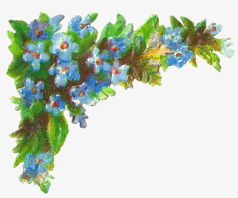 Download Digital Corner Design - Corner Design Image Hd Png ...