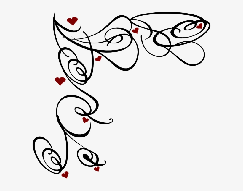 Download The Top Left Corner - Top Left Corner Design | Transparent PNG ...