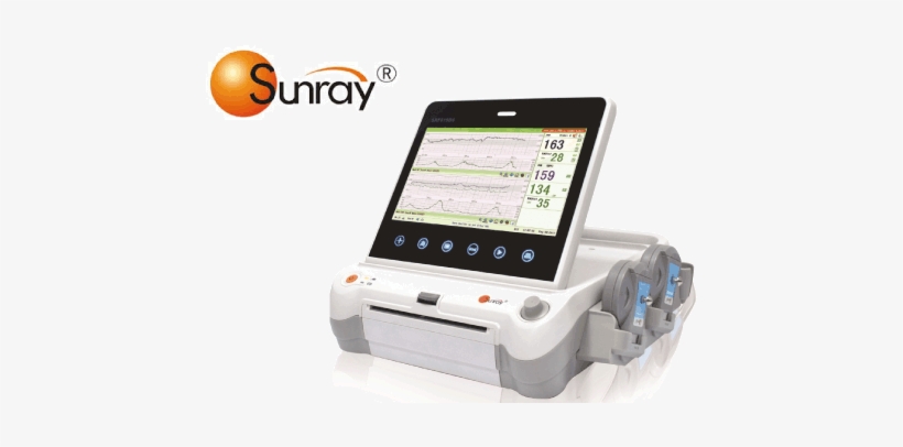 Sunray B6 Fetal Monitor - Sunray Fetal Monitor PNG Image | Transparent ...