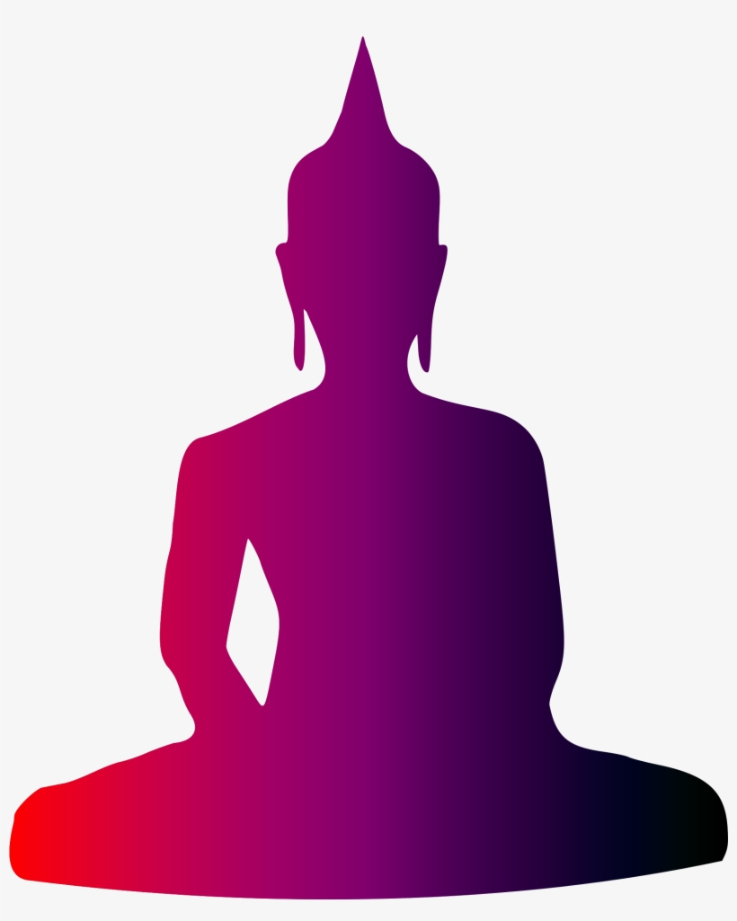 This Free Icons Png Design Of Colourful Buddha PNG Image | Transparent ...