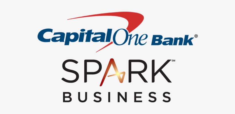 Download Capital One Spark Logo | Transparent PNG Download | SeekPNG