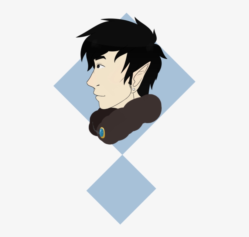 My Name My True Name Is Ashallayn'darkmyr Tallyn - Cartoon PNG Image ...