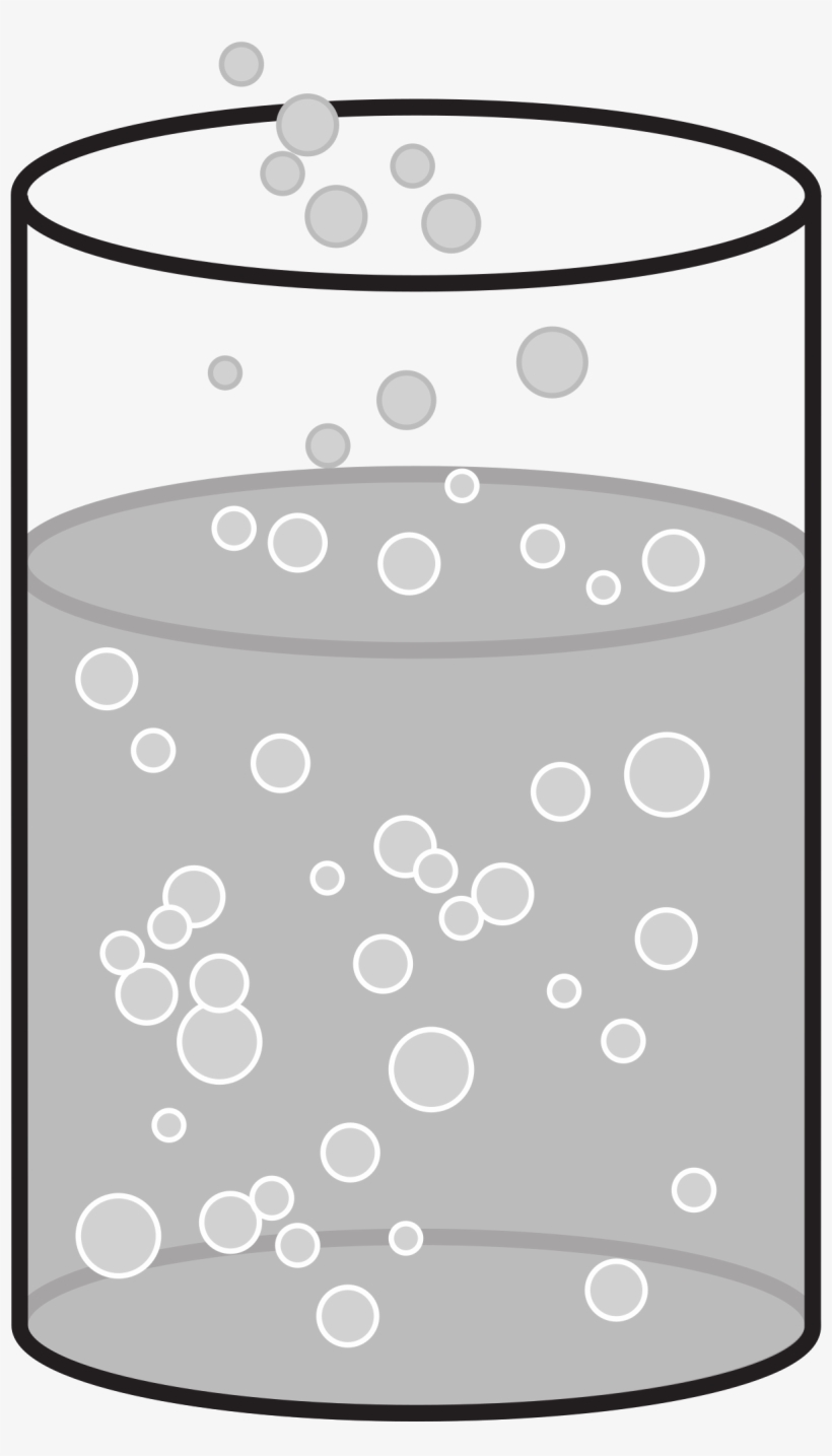 This Free Icons Png Design Of Glass Fizzing Water PNG Image ...