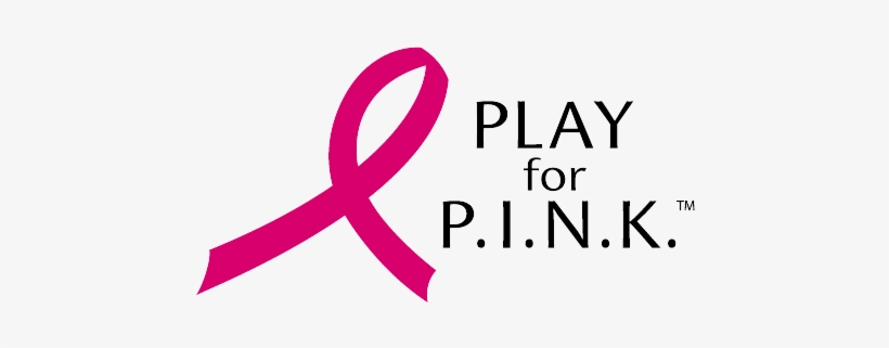 Play For Pink Kapalua Golf And Tennis - Play For Pink Logo PNG Image ...