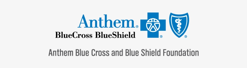 Anthem Blue Cross And Blue Shield Foundation Logo - Waxed Nylon Dental ...
