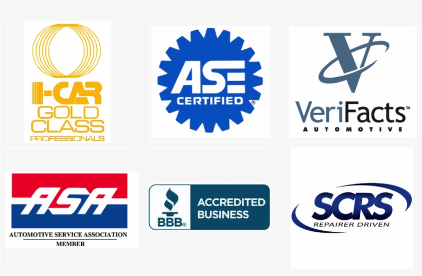 Certification And Membership Logos - Ase Certified PNG Image ...