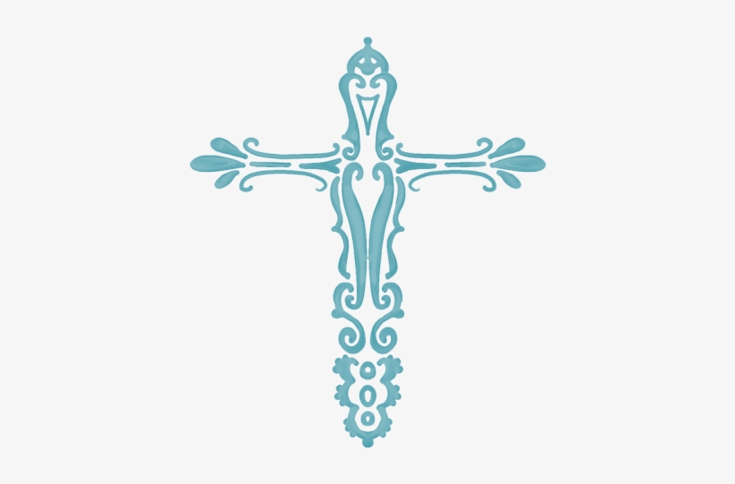 Download Cross Fancy | Transparent PNG Download | SeekPNG