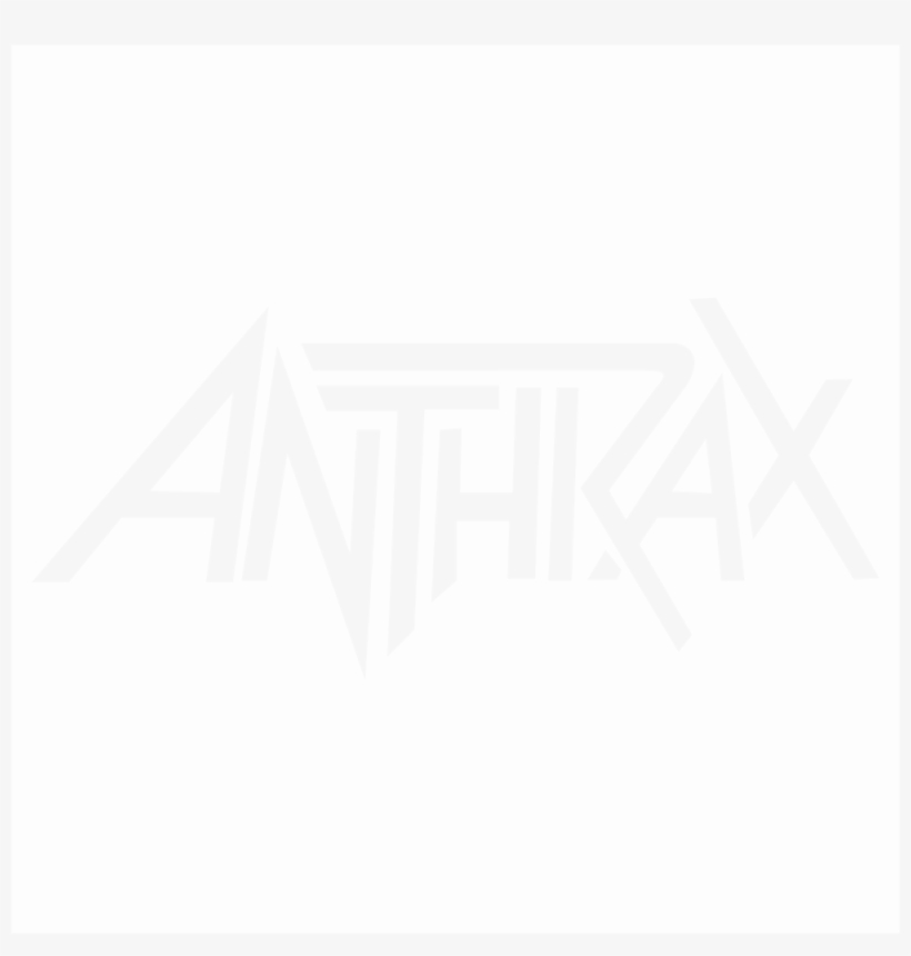 Anthrax - Anthrax Logo PNG Image | Transparent PNG Free Download on SeekPNG