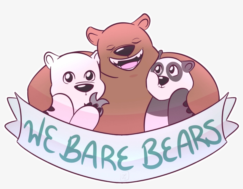 We Bare Bears PNG Image | Transparent PNG Free Download on SeekPNG