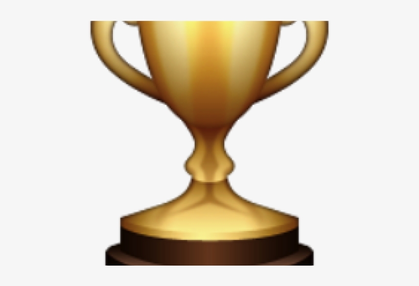 Emoji Clipart Trophy - Emoji Cup Png PNG Image | Transparent PNG Free ...