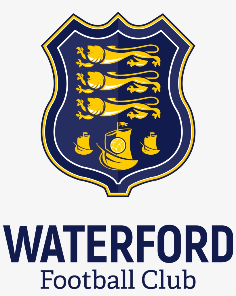 Waterford Fc Crest PNG Image | Transparent PNG Free Download on SeekPNG