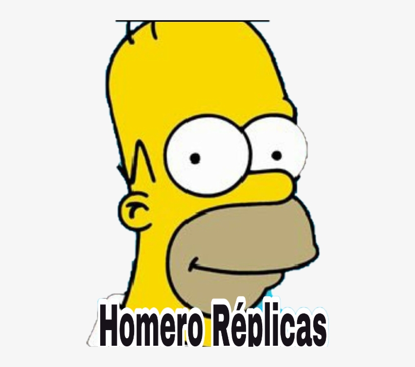 Largest Collection Of Free To Edit Homero Simpson Intelectual - Homer ...