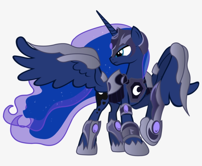 Download Princess Luna Hình Nền Titled Princess Luna - My Little Pony ...