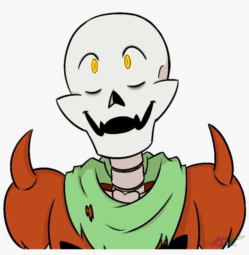 Pumpkin Papyrus - Wowie - Pumpkin Papyrus PNG Image | Transparent PNG ...