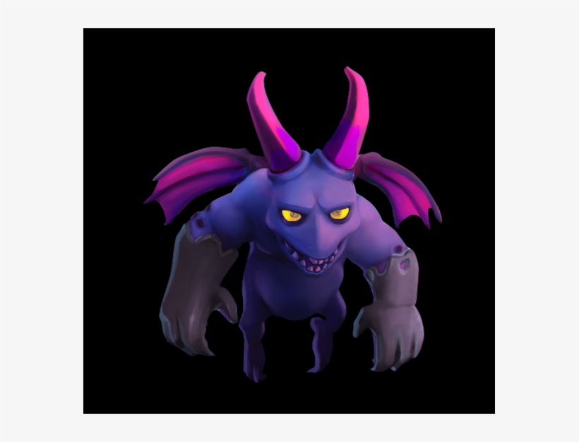 Clash Of Clans Minion Level 5