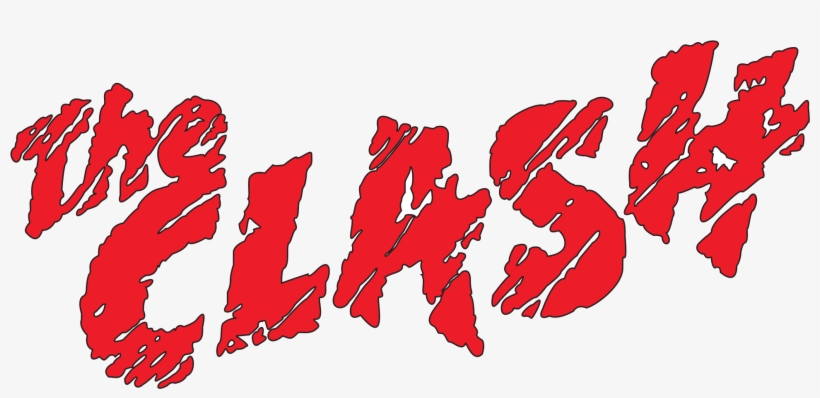 Download Datei - Theclash-logo - Svg - Clash Logo | Transparent PNG ...