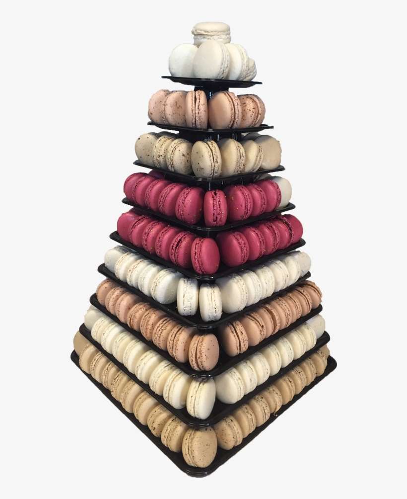 Pyramide 45 Macarons Pyramide 190 Macarons Png PNG Image | Transparent ...