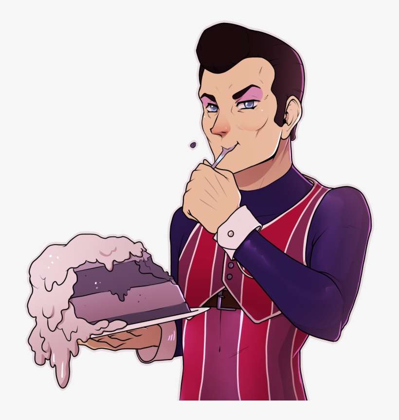 The Most Awesome Images On The Internet - Lazy Town Robbie Rotten Anime ...