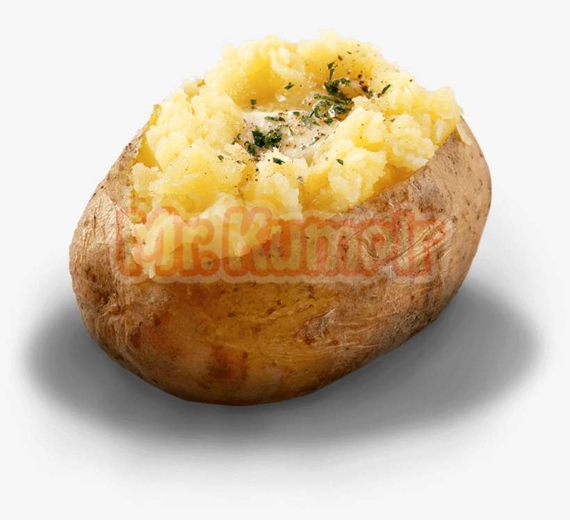 Delicacies - Baked Potato PNG Image | Transparent PNG Free Download on ...