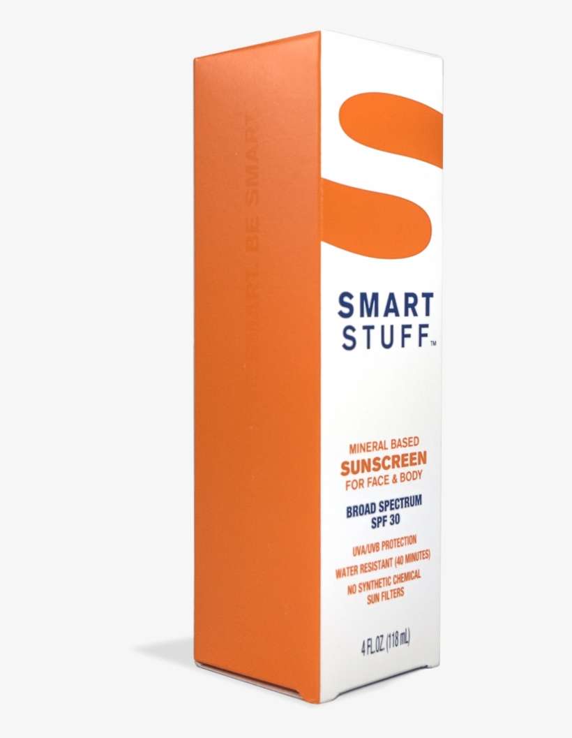 Smart Stuff Sunscreen And Insect Repellent - Sunscreen PNG Image ...