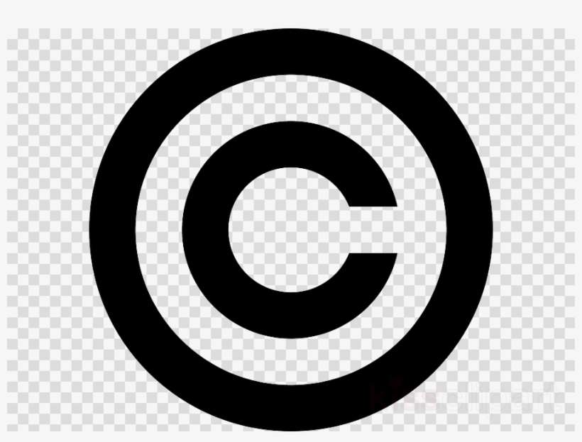 Download Copyright Copy Left Clipart Copyright Symbol Copyleft - Purple ...