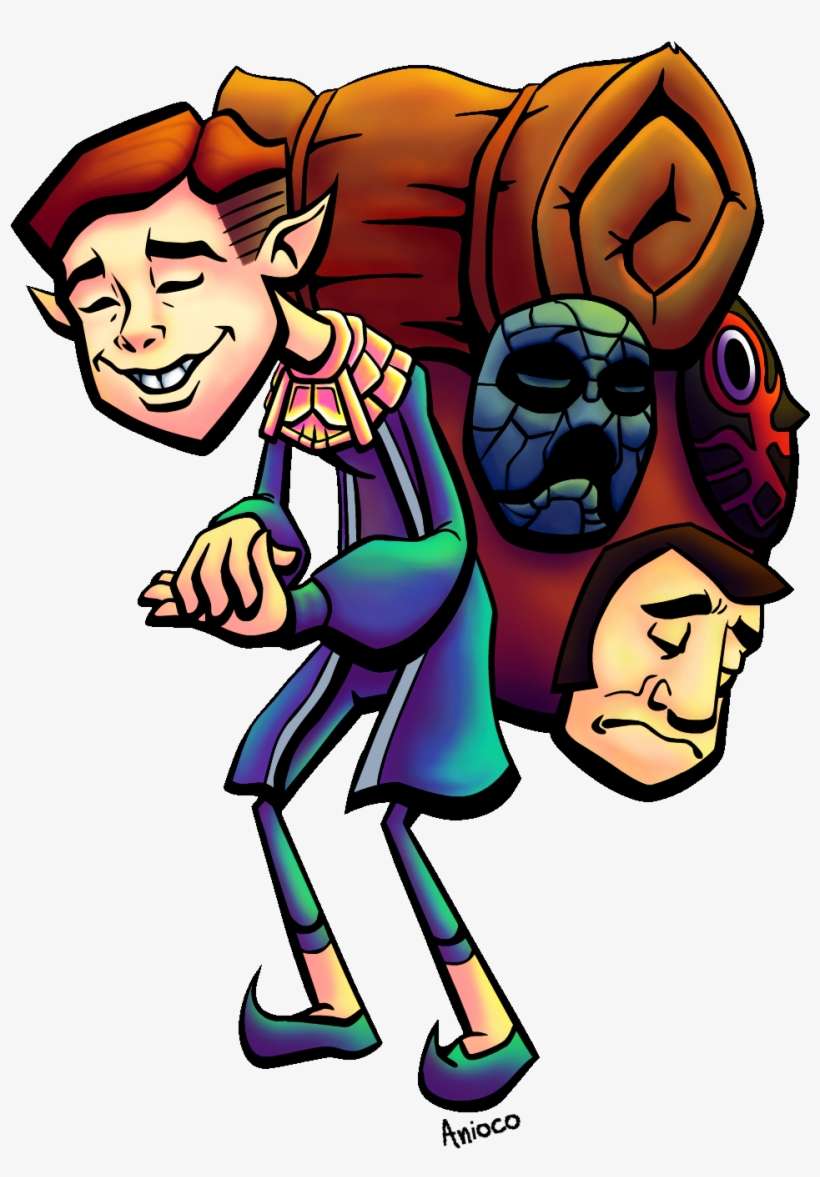 Author Comments - Happy Mask Salesman Png PNG Image | Transparent PNG ...