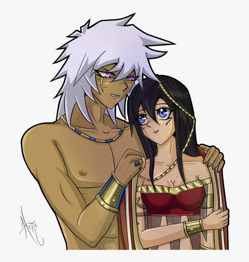 Thief King Bakura Ryou