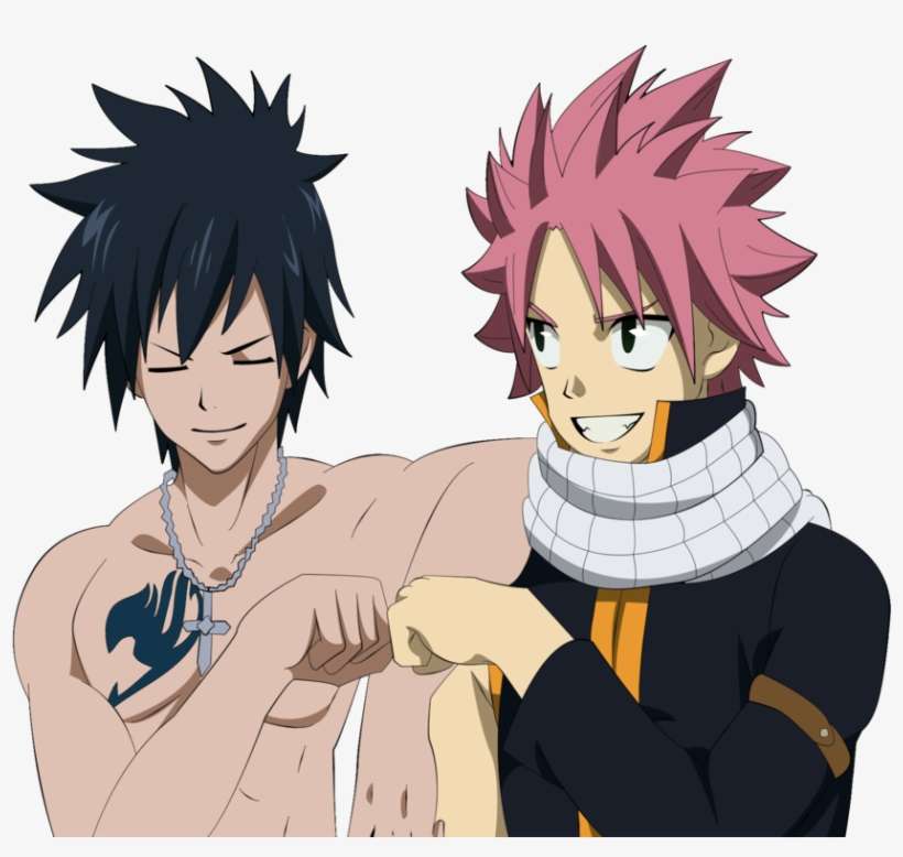 View Samegoogleiqdbsaucenao Brofist By Cantrona-d58e6ud - Natsu And ...