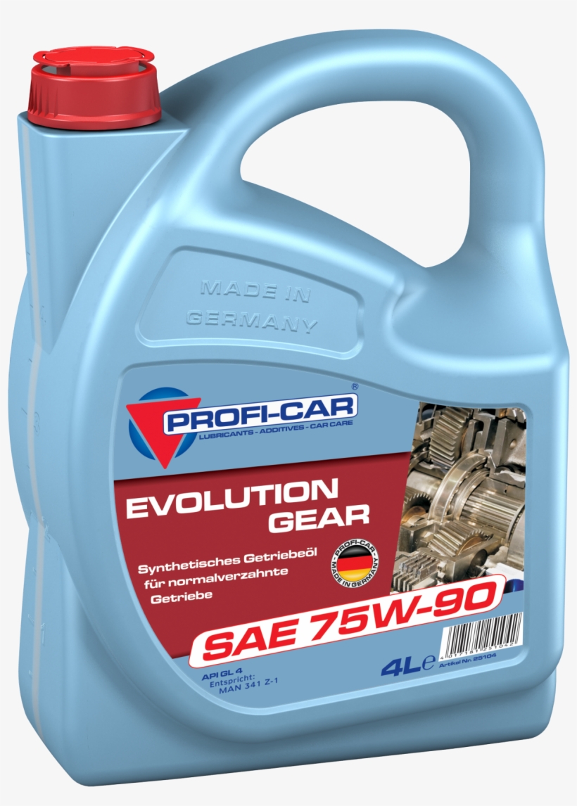 Performance Gear Sae 80w-90 Gl4 Contains High Quality - Profi Car Oil ...