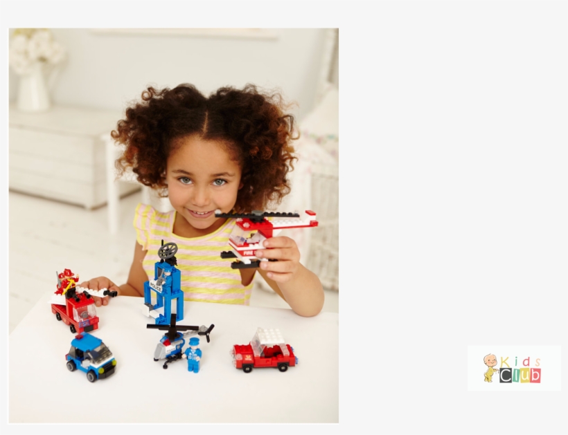 Emergency Services Building Bricks - Early Learning Centre Elc ...