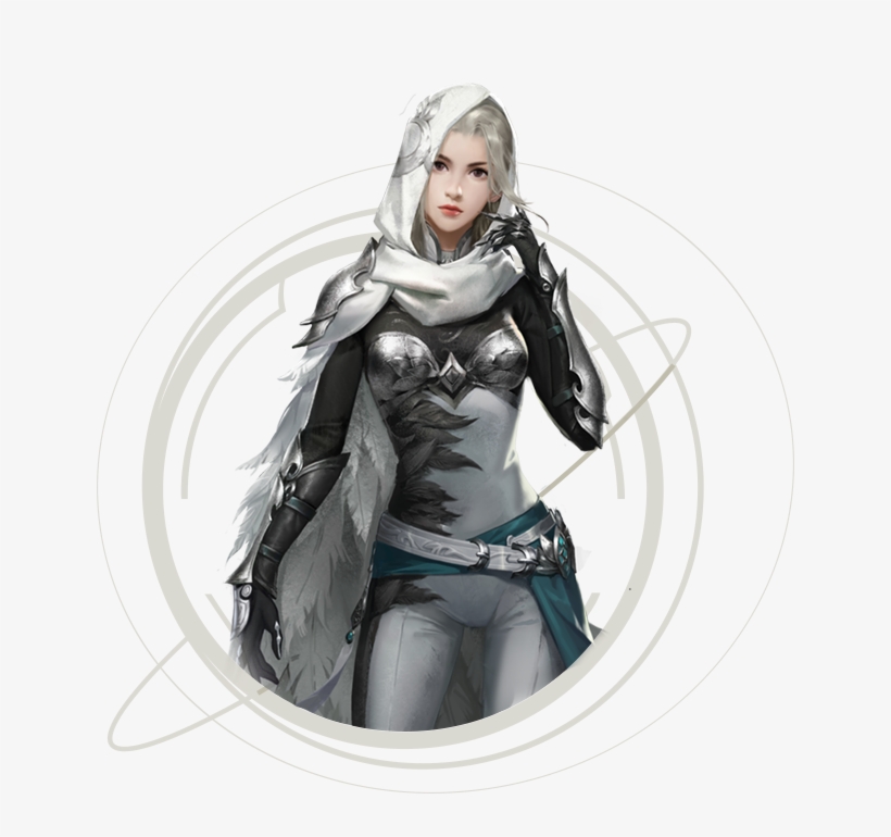 Female Character Design, Character Reference, Character - Snow PNG ...