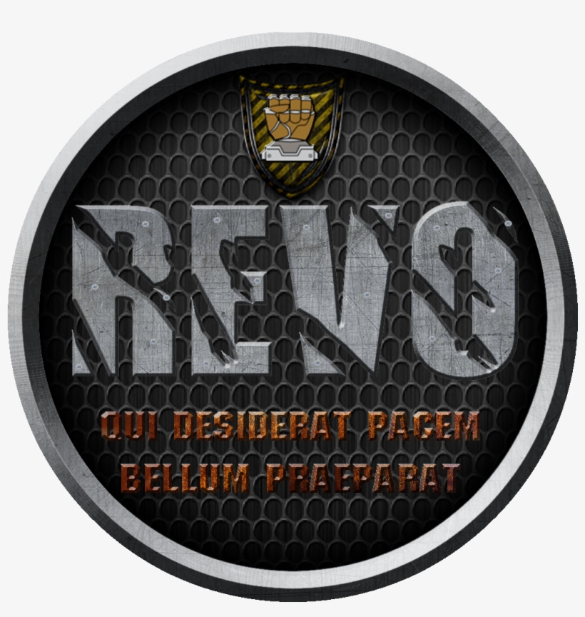 Revo Logo Official - Mechwarrior Online PNG Image | Transparent PNG ...
