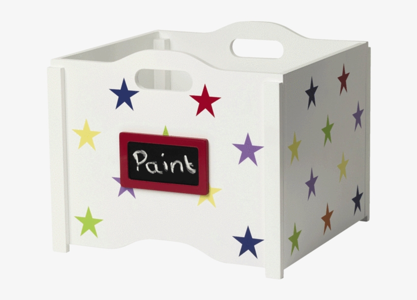 Stacking Toy Box, Rainbow Star - Stacking Toy Box - Rainbow Star PNG ...